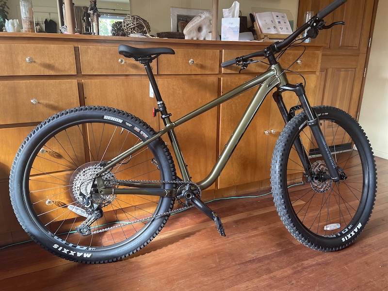 2024 Brand New Timberjack SLX 29 Mountain Bike Size M For Sale