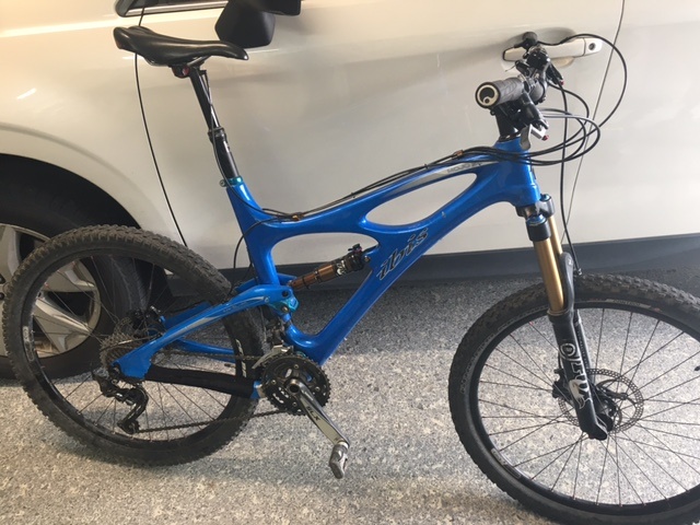 2011 Ibis Mojo SL For Sale