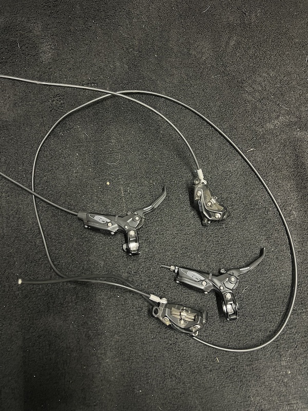 2021 SRAM G2 RSC brakes (Set of 2) For Sale