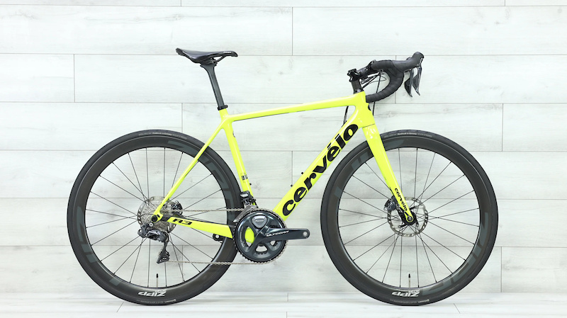 2018 Cervelo R3 Disc Di2 For Sale