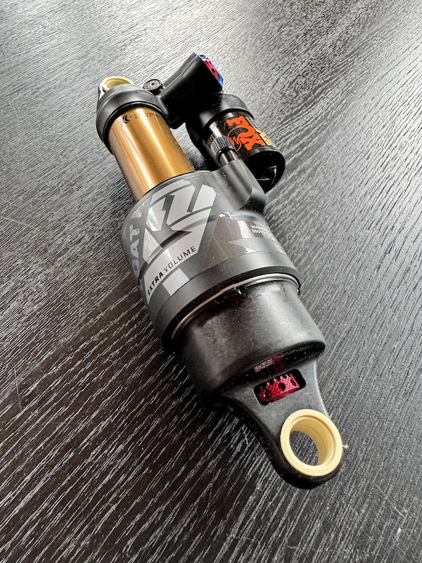 2021 Fox X2 Factory - UPGRADED TO 2024 INTERNALS For Sale