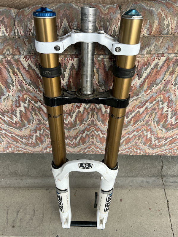 2011 Fox 40 For Sale