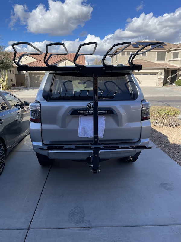 2021 Recon 5 Bike Rack For Sale