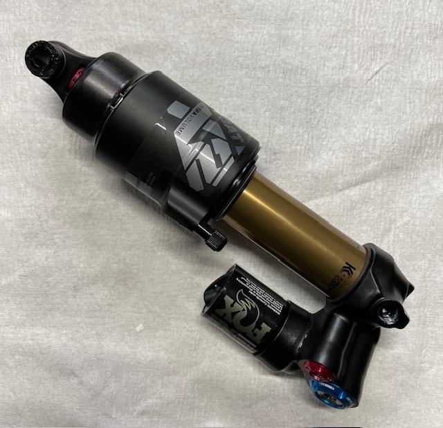 2024 Fox Float X2 Trunion BRAND NEW For Sale