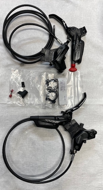 2024 SRAM Code R Front & Rear Brakes BRAND NEW For Sale