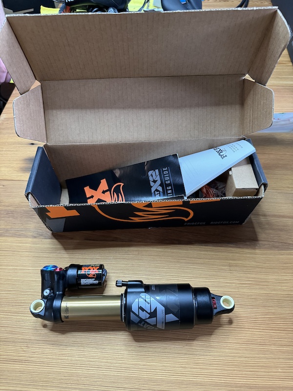 2024 Fox Float X2 NEW For Sale