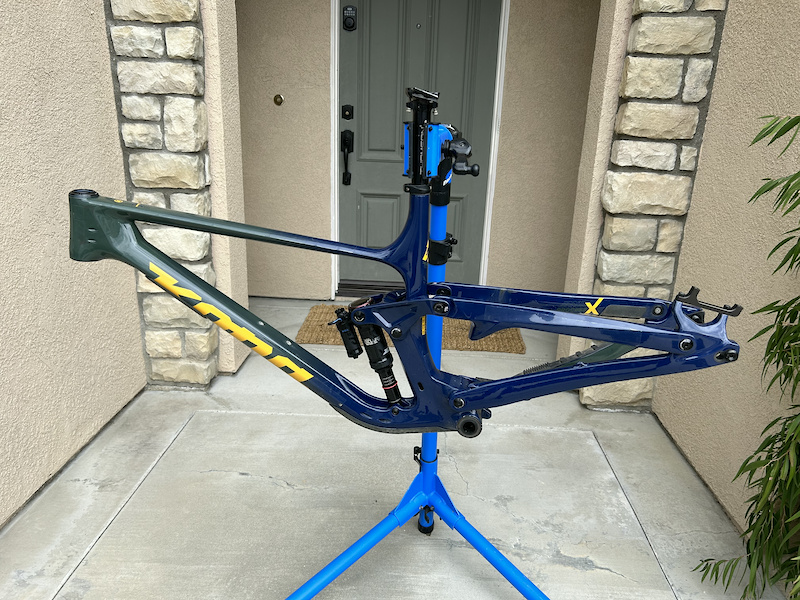 2021 Kona Process X Frameset For Sale
