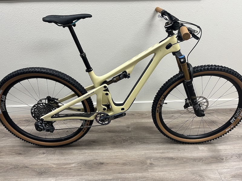 2023 Yeti SB120 Turq T3 For Sale