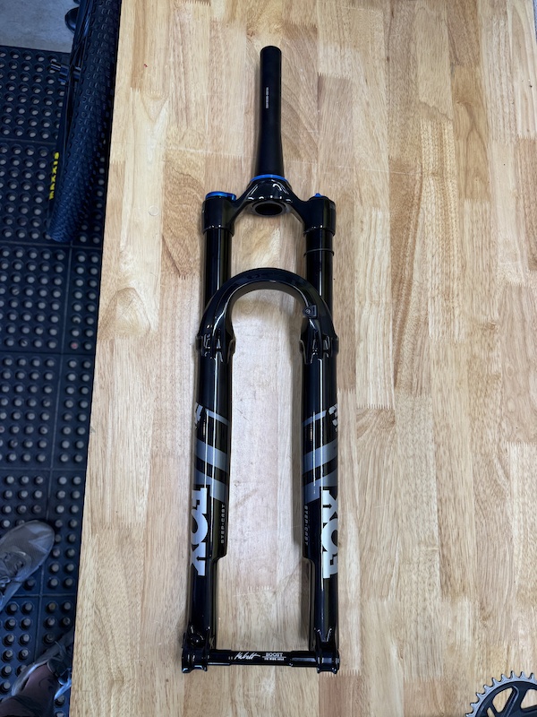 2023 Fox 34 SC performance For Sale