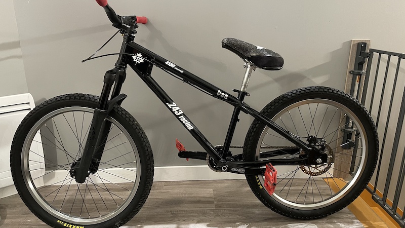 2005 243 racing manitou and atomlab For Sale