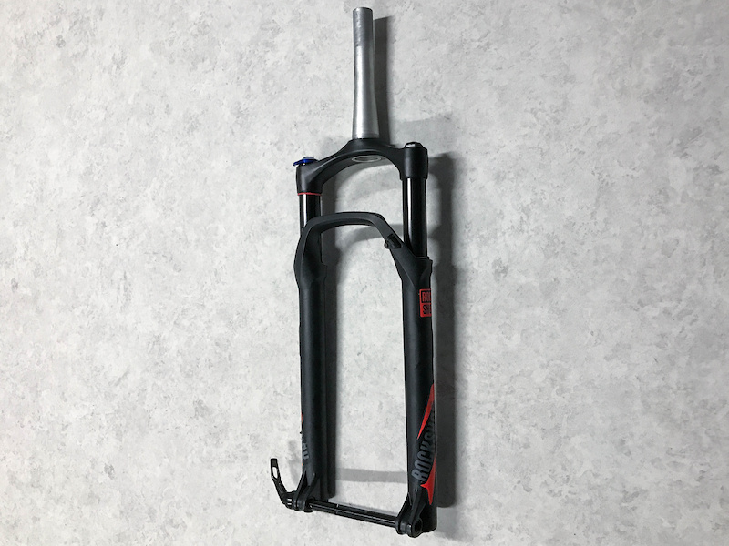 Tapered 1.5" Rockshox Bluto 100mm 15X150mm RL For Sale