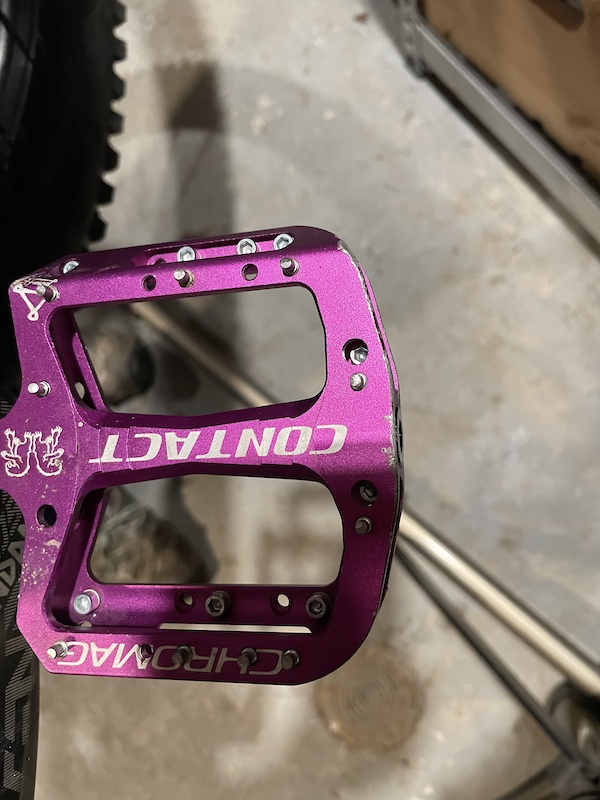2023 Chromag Contact Pedals For Sale