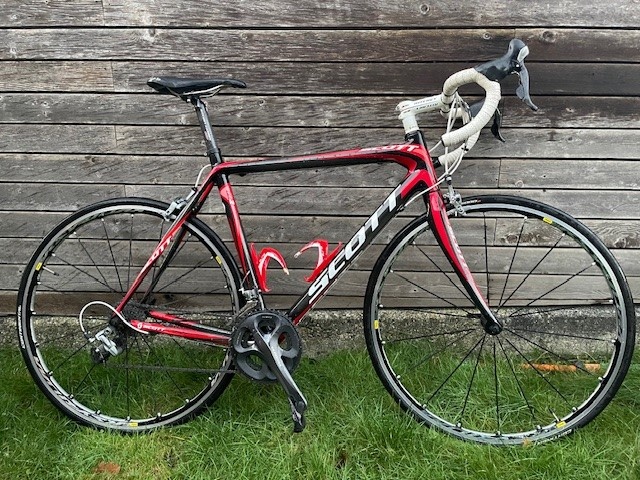 2011 Scott Addict R2 - Ultegra For Sale