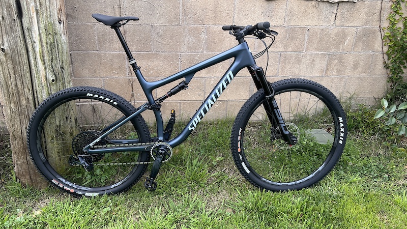 2021 Specialized Epic Evo Expert XL For Sale