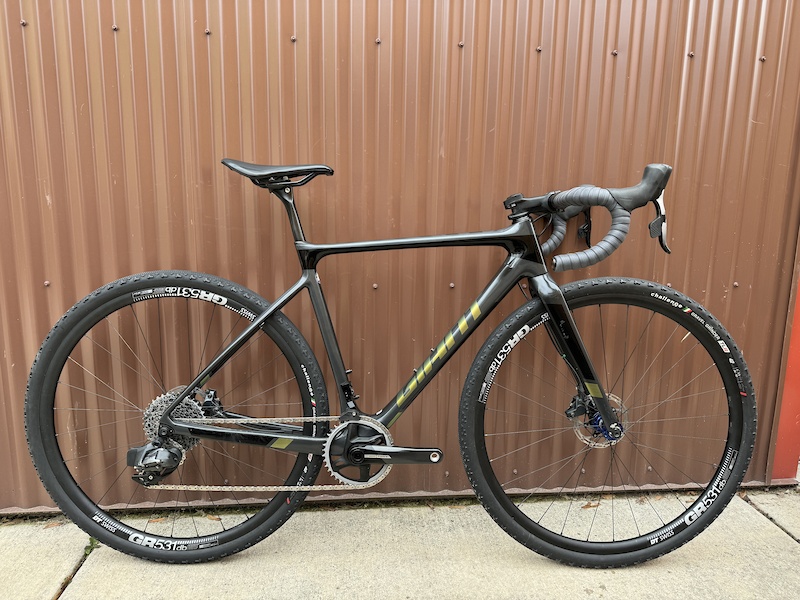 2020 Giant TCX Pro 0 Size Small For Sale