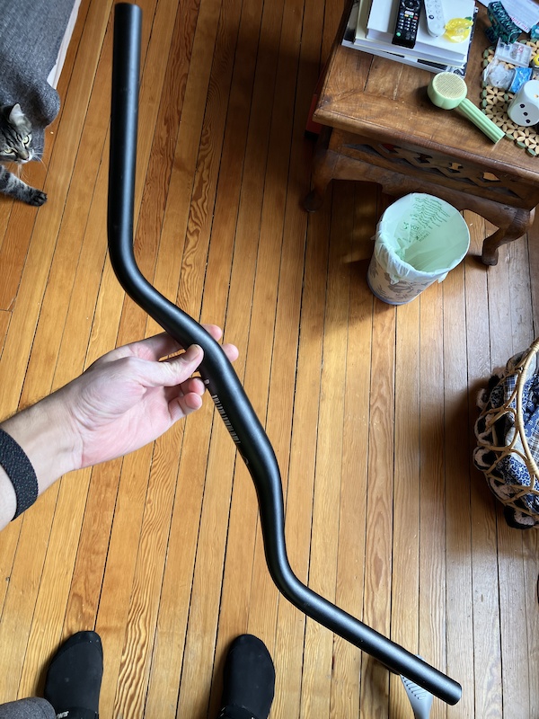 2021 On-One OG V2 Handlebar - Ergonomic For Sale