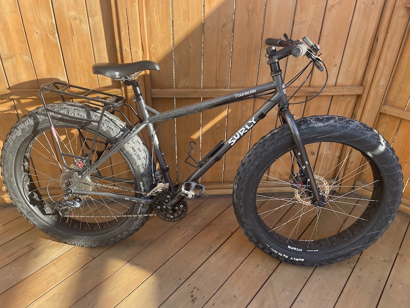 Surly Moonlander For Sale