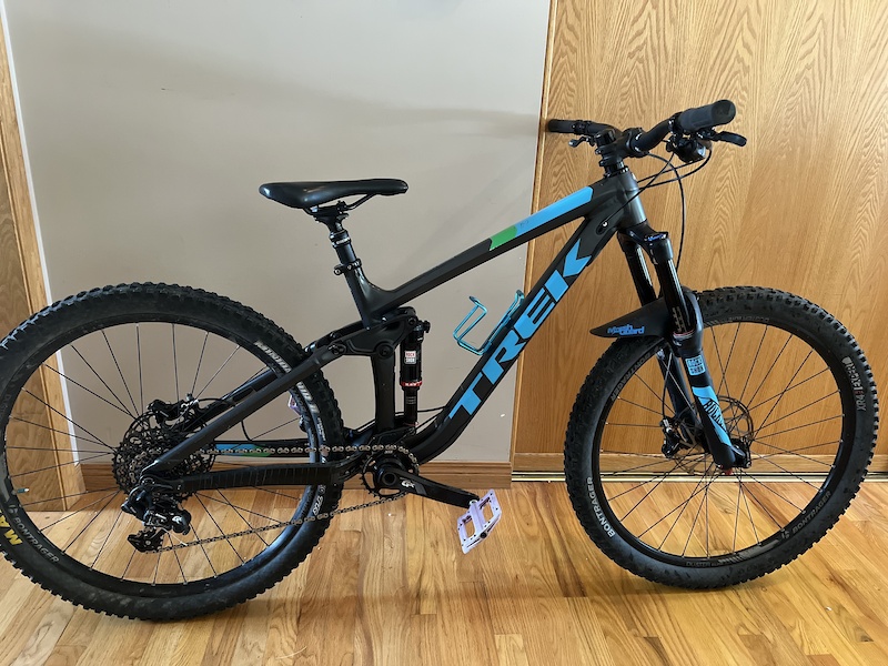 2017 Trek Remedy 8 - Size M For Sale