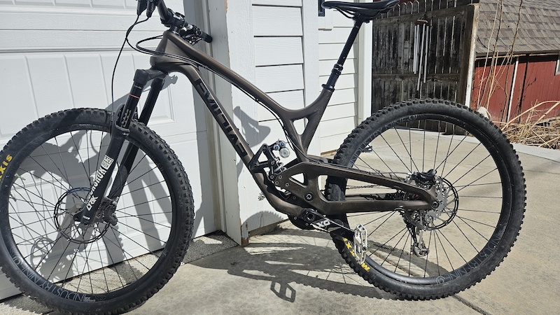 2020 EVIL Wreckoning *PRICE DROP* For Sale