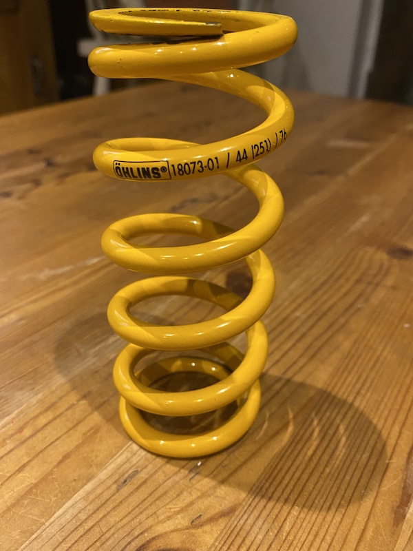 2020 Ohlins mtb spring 18073-01 For Sale