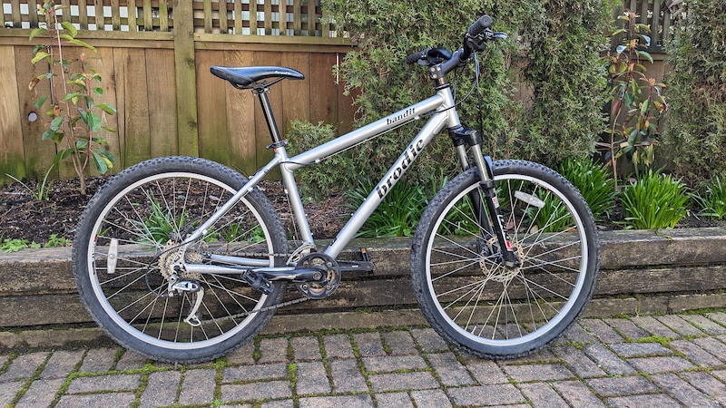 2007 Brodie Bandit (17") For Sale