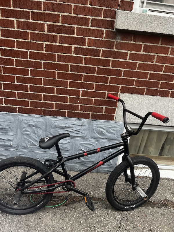 2020 Free Agent Maverick BMX Bike For Sale