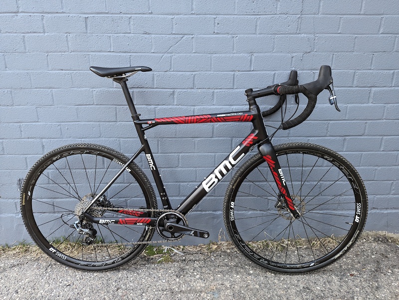 2017 BMC CrossMachine CX01 57cm For Sale