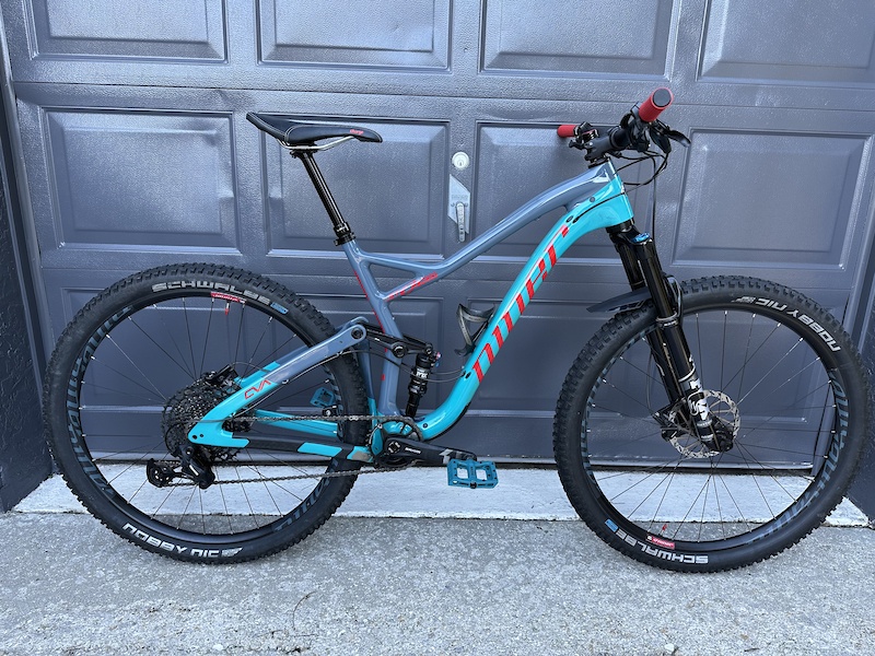 2021 Niner Jet 9 RDO For Sale
