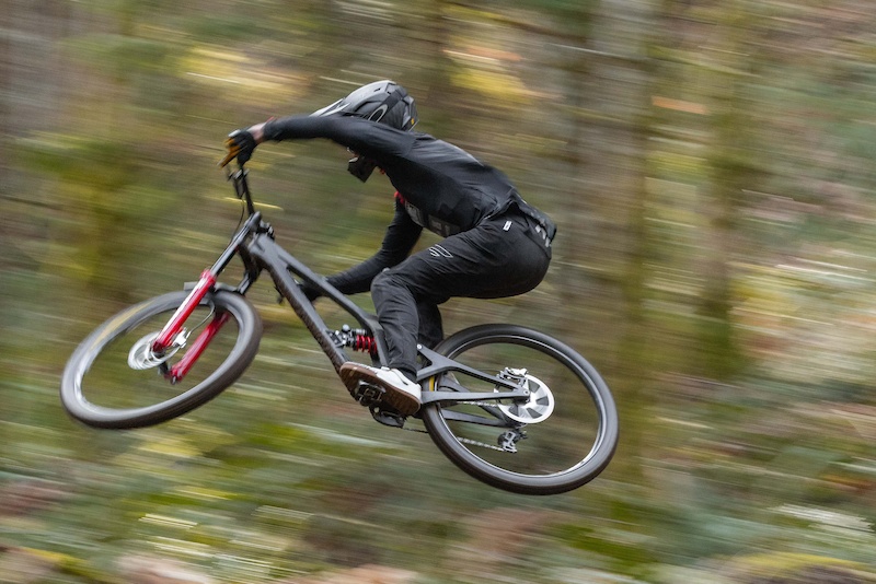 Video: Dialling in the We Are One Prototype DH Bike with Mark Wallace ...