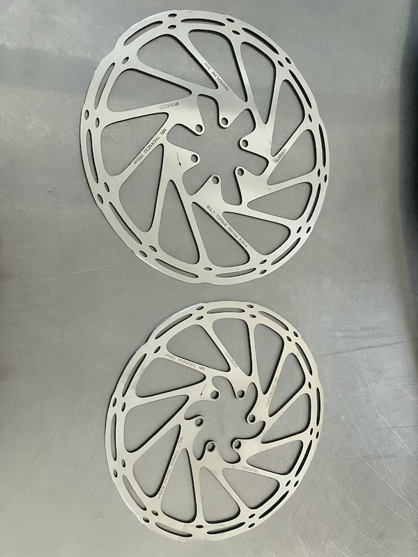 2023 200 and 180 mm SRAM rotors For Sale