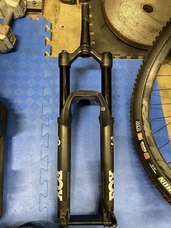2021 Fox 36 fit 4 160mm For Sale