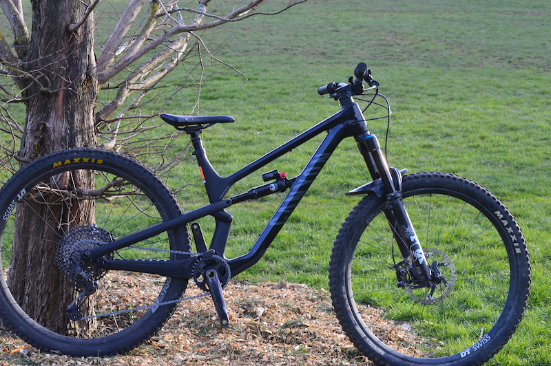 2021 NEW FRAME!! Canyon Spectral For Sale