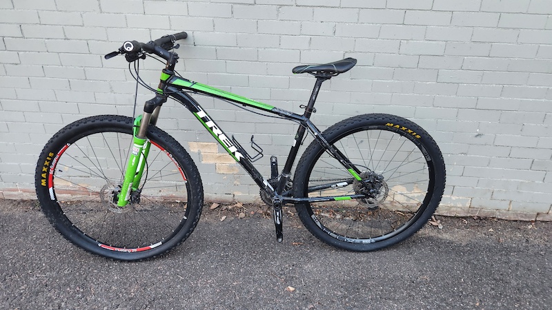 2014 Trek X Caliber 9 For Sale
