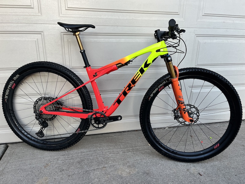 2022 Trek Project One SuperCaliber For Sale