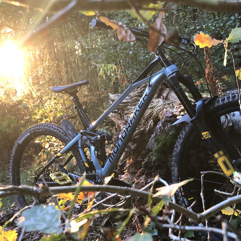 2022 Mondraker superfoxy ohlins For Sale