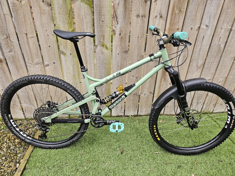 2021 Stanton Switch9er FS For Sale