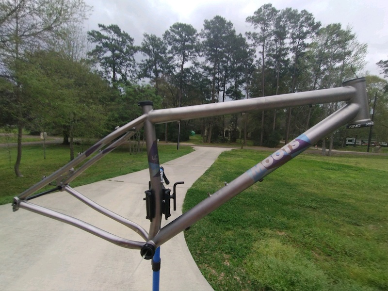 2021 MOOTS Womble Frame For Sale