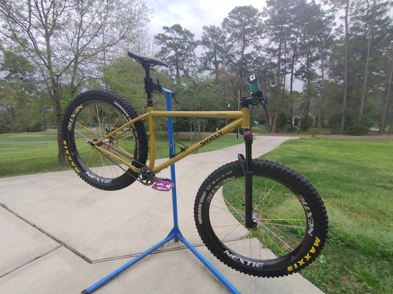 2022 KRAMPUS Single Speed For Sale