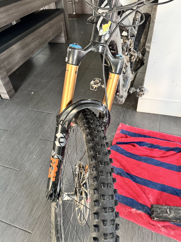 2023 Fox 38 170mm For Sale