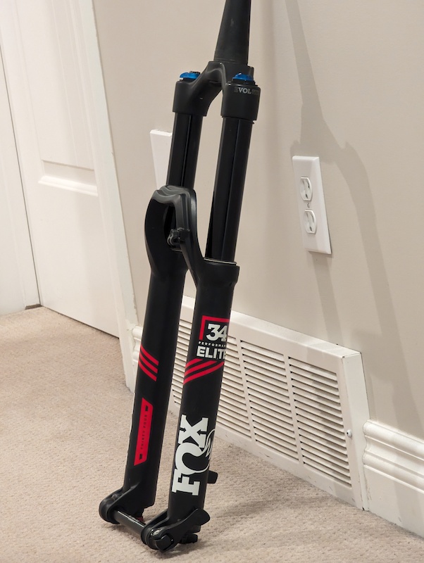 2019 Fox 34 elite preformance 27.5 For Sale