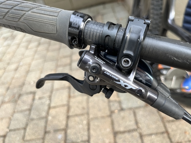 2022 XT Brakes - Front+Rear, 4-piston - BL-M8100 BR-M8120 For Sale