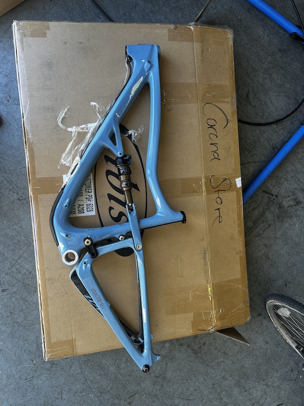 2021 Ibis Ripley Lg Frame w/ rear shock For Sale