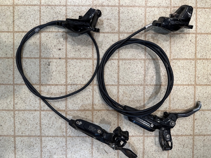2022 Sram Code RSC Brakes (front/rear) For Sale