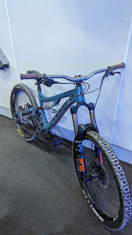 2020 Pivot Mach 6 For Sale