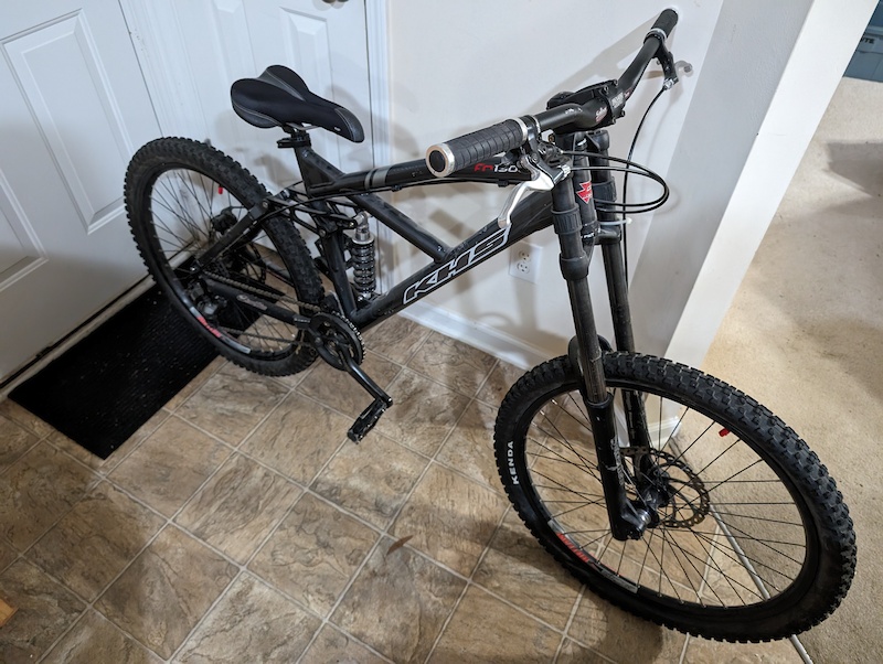 Custom built KHS DH/FR For Sale