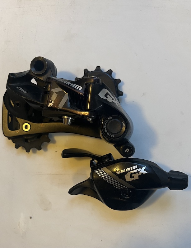 2020 SRAM GX 11 speed Derailleur Mech and Shifter For Sale
