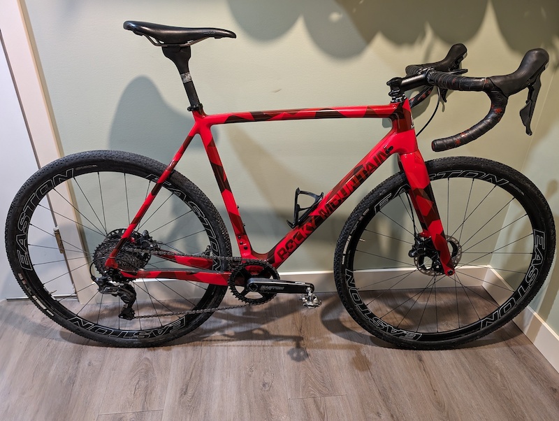 2019 Rocky Mountain Solo CX team For Sale