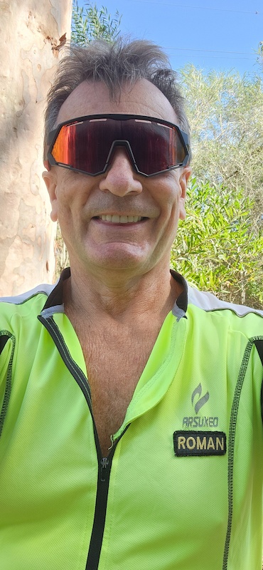 Minda Pool Mountain Biking Trail - Heathcote NSW