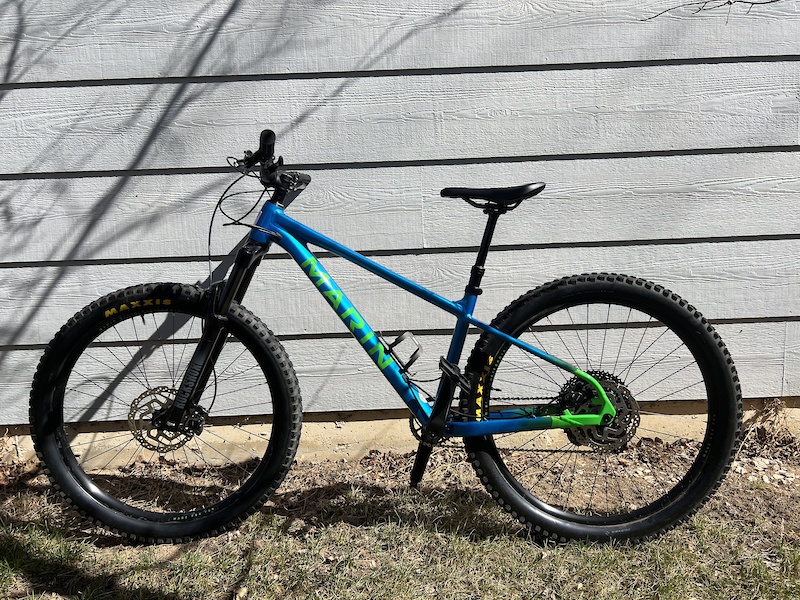 2022 Marin San Quentin 2 Small For Sale