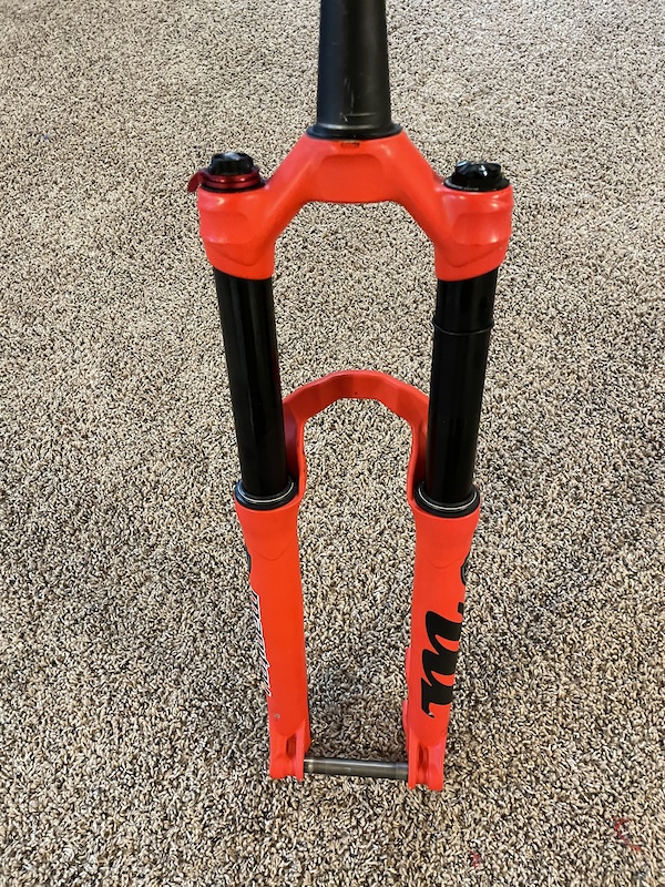 2019 Manitou Mattoc Pro 27.5 wheel size 160mm travel For Sale